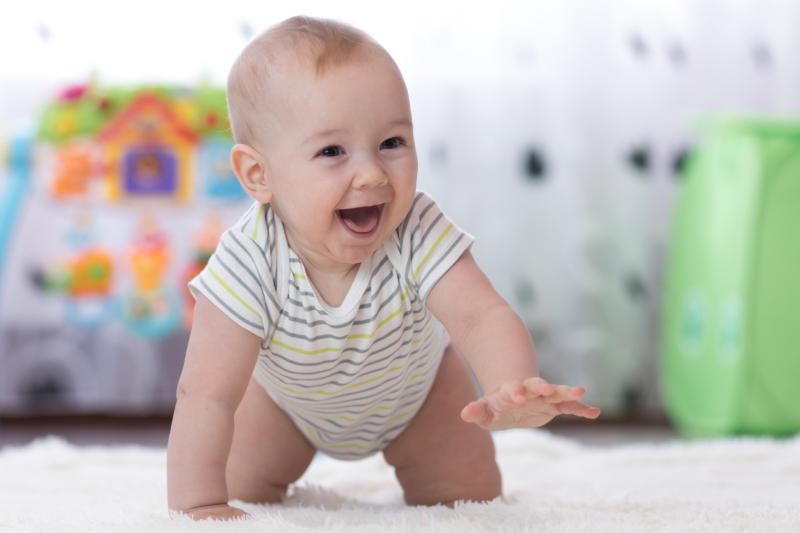 Skok u razvoju - zašto se dešavaju i kad? | AKSA